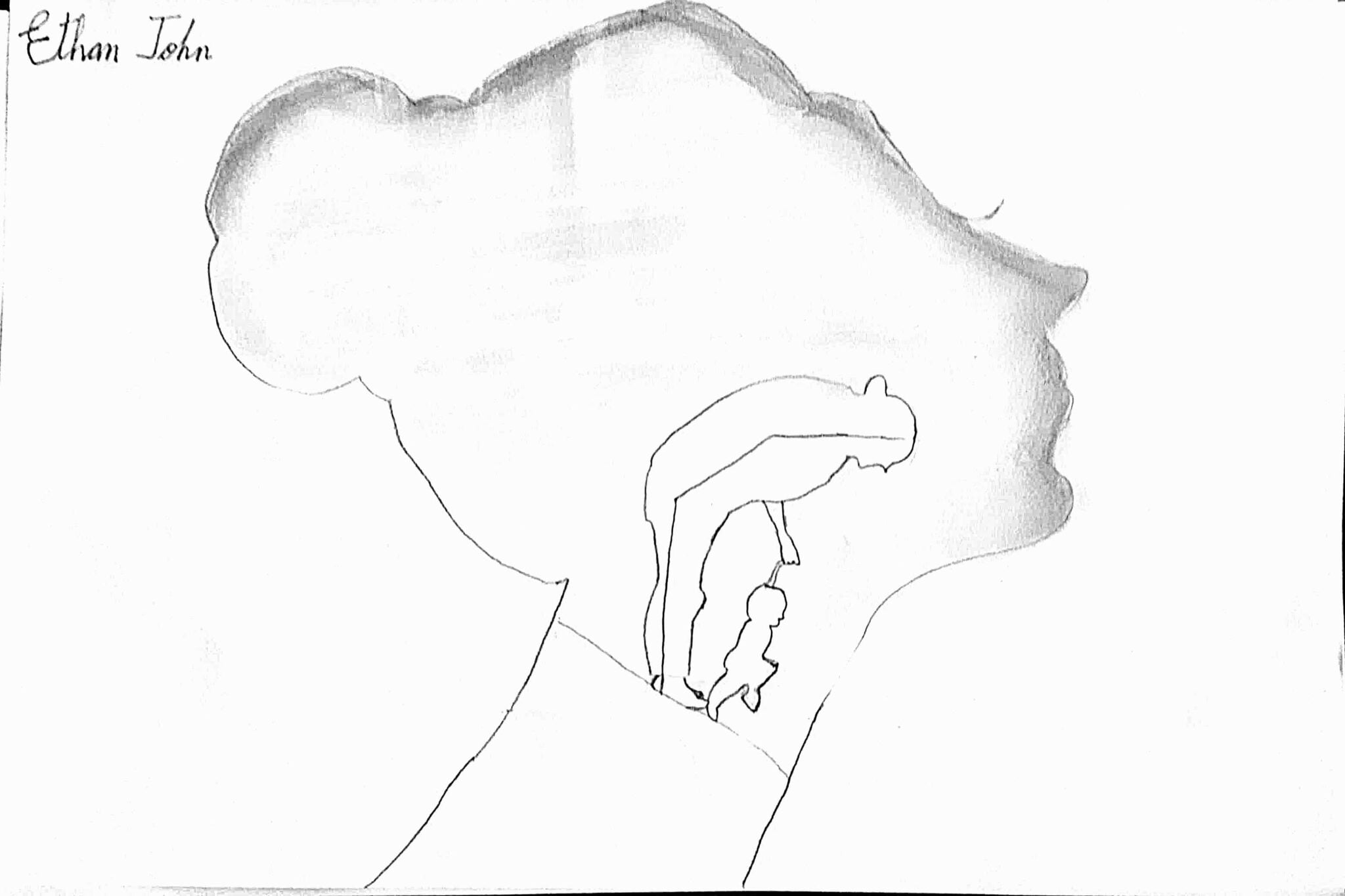 Pencil Drawing Competition - Winners | Pranalink