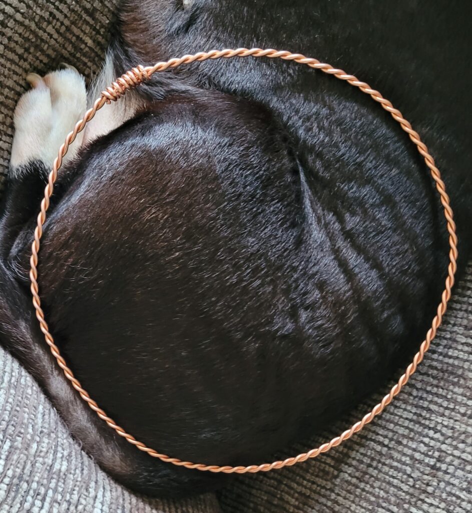 Tensor Ring Galactic Cubit Size | Water Purifying