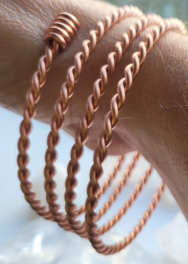 Mens Tensor Bangle | Pranalink